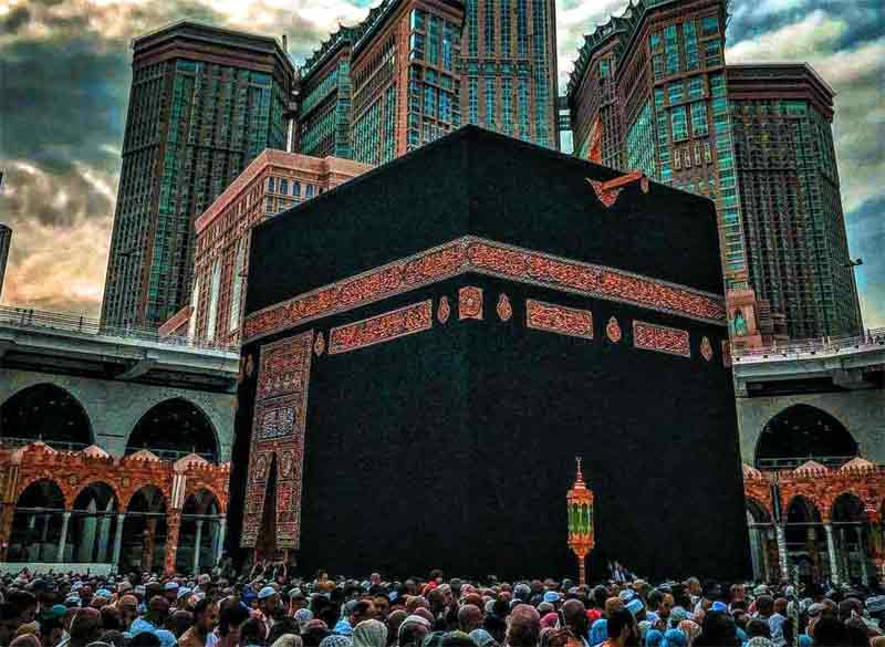 Visa Ziarah Untuk Haji - Homecare24