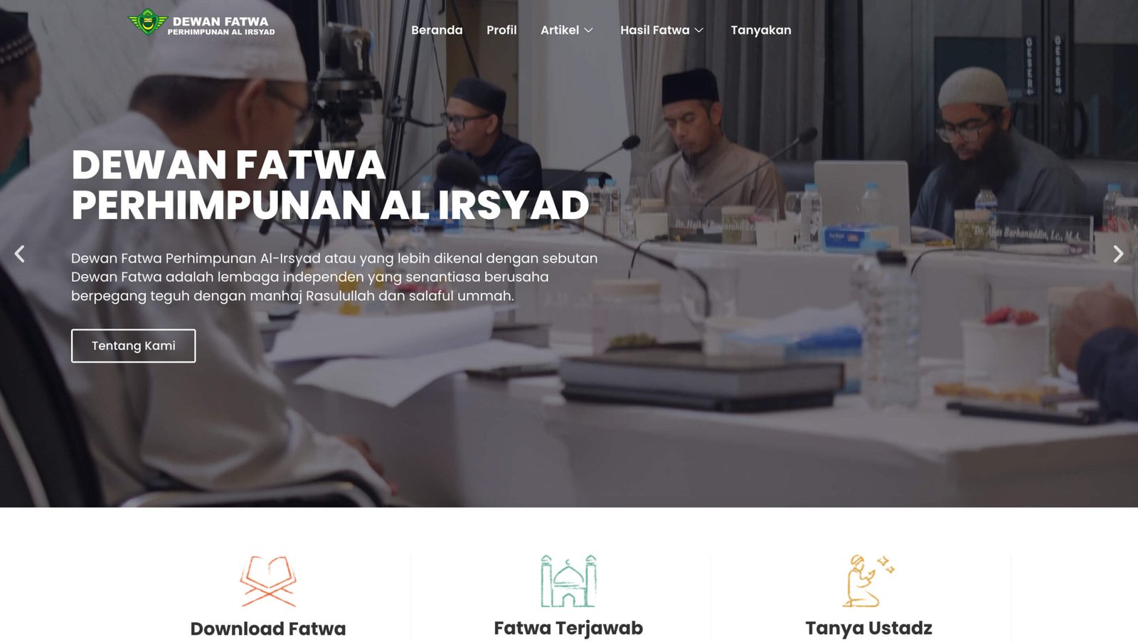Fatwa Ulama Hukum Menjual Haji Furoda: Perhimpunan Al Irsyad - Haji Furoda